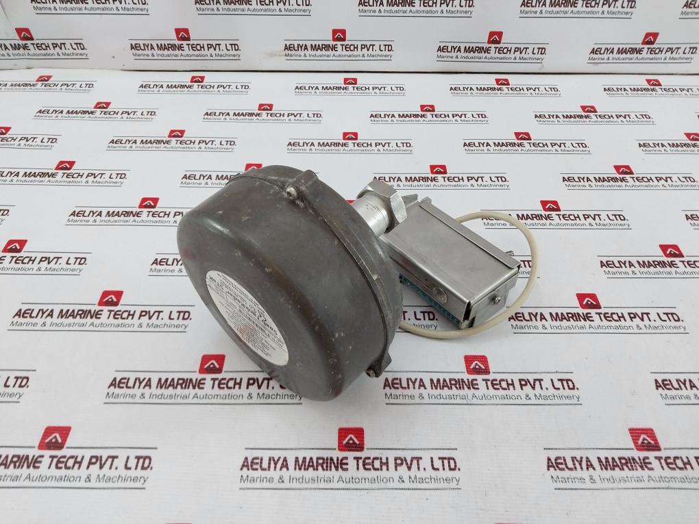 Saab Tankradar Tge 5110 Tank Level Gauge Rev F 9150075-751 – Aeliya Marine
