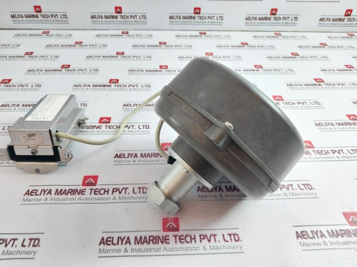 Saab Tankradar Tge 5110 Tank Level Radar Temp -40 To +80°C – Aeliya Marine