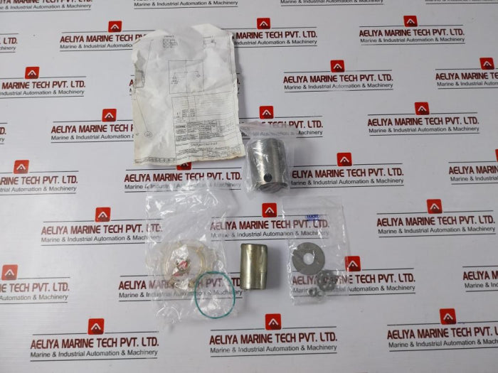 Saacke Esv 12 Electromagnetic Valve Overhaul Kit-kendrion Compound Reg ...