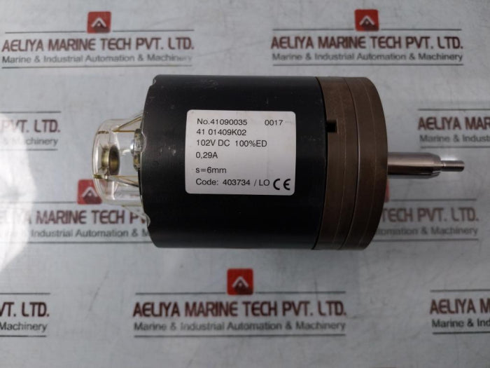 Saacke Esv 12 Electromagnetic Valve Overhaul Kit-kendrion Compound Reg ...