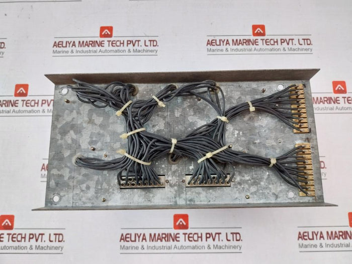 Saacke Bac 2000 Burner Control Unit 50/60Hz 220V-5A 5704201 – Aeliya Marine