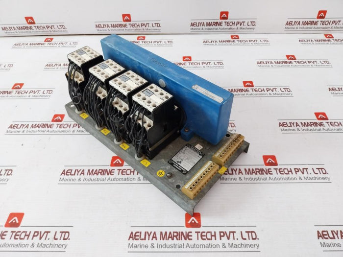Saacke Bac 2000 Burner Control Unit 50/60Hz 220V-5A 5704201 – Aeliya Marine