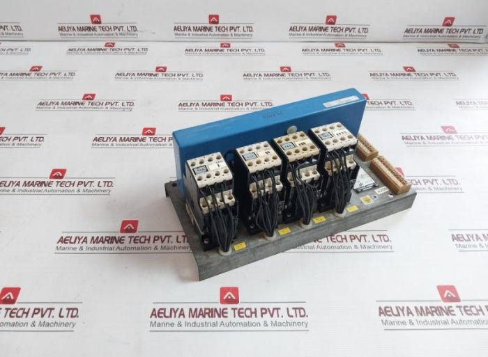 Saacke Bac 2000 Burner Control Unit T 10 230V 50/60Hz 5A – Aeliya Marine