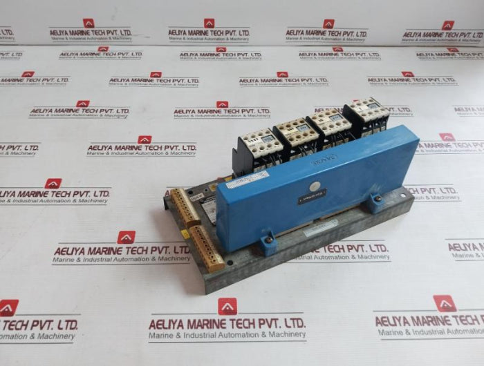 Saacke Bac 2000 Burner Control Unit T 10 230V 50/60Hz 5A – Aeliya Marine
