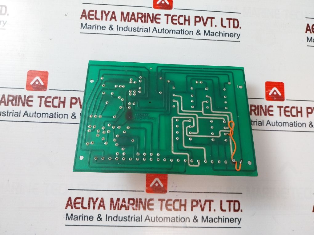 Saacke Rse-p Circuit Board 230V – Aeliya Marine