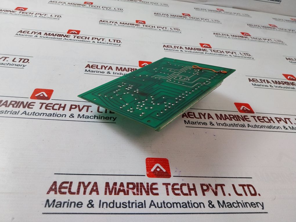 Saacke Rse-p Circuit Board 230V – Aeliya Marine