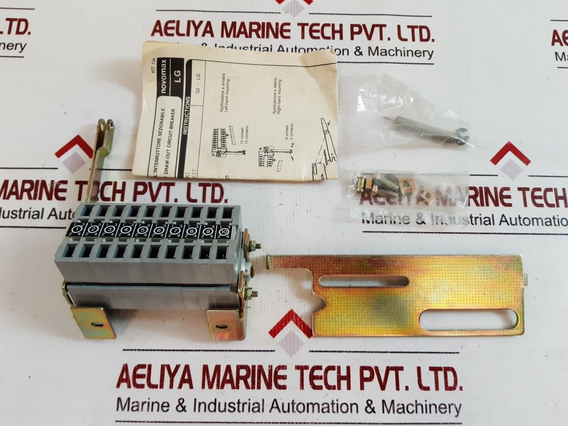 Sace Auxiliary Contacts Of Draw-out Circuit-breaker – Aeliya Marine