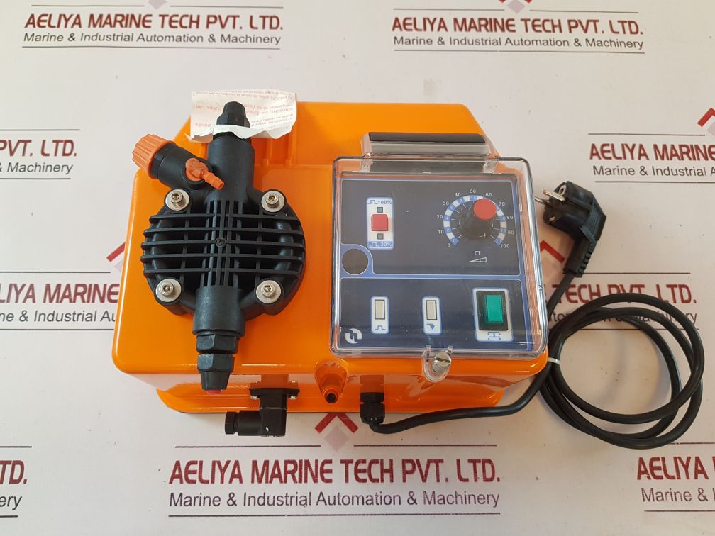 Etatron Dls Ma Pdl0103701 Chlorine Dosing Pump – Aeliya Marine