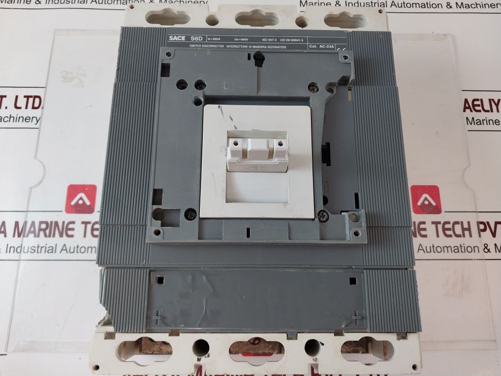 Abb Sace S6D Switch Disconnector – Aeliya Marine