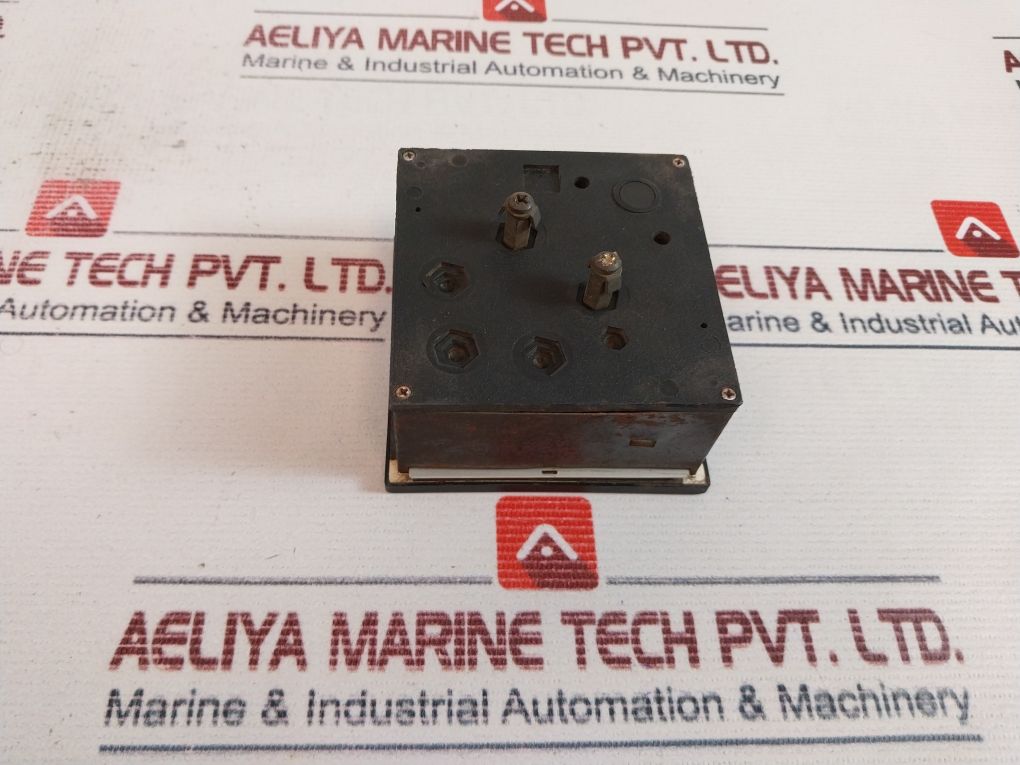 Saci 0-200 % Analog Panel Meter 4-20 Ma – Aeliya Marine