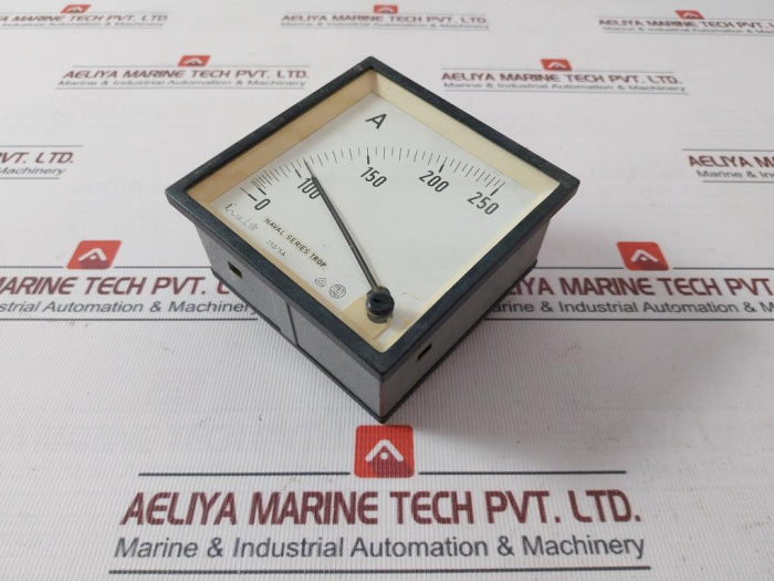 Saci 0-250A Ammeter 250/5A – Aeliya Marine