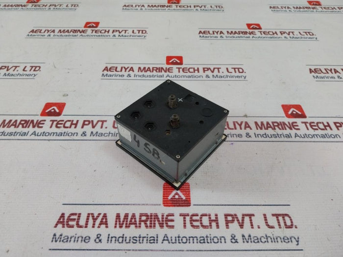 Saci 4_20Ma Analog Voltage Meter 49 â€“ 1430,4 V[M3] – Aeliya Marine