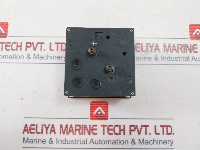 Saci 4_20Ma Analog Voltage Meter 49 â€“ 1430,4 V[M3] – Aeliya Marine