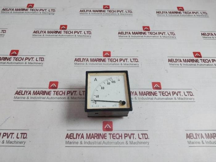 Saci Ammeter 0-100/200A 100/5A – Aeliya Marine