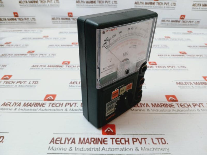 Saehan Sh-1000M Insulation Resistance Tester/Analytical Ksc-1302 ...