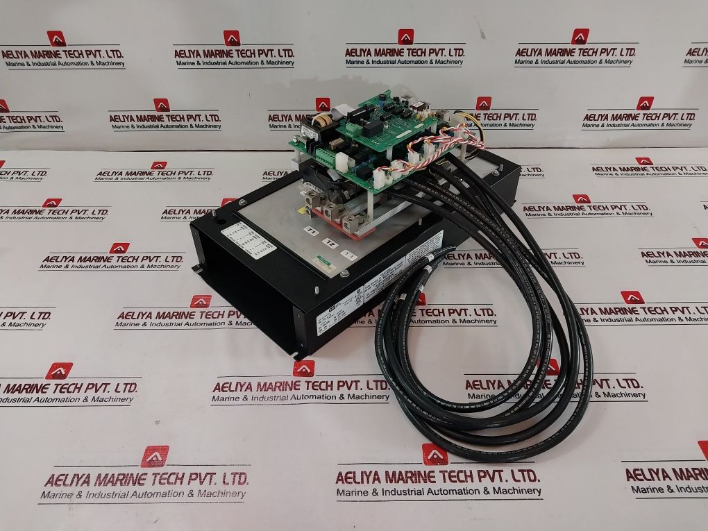 Saf Ss6-125-c-by Solid State Reduced Voltage Starter For 3 Ph Inductio ...