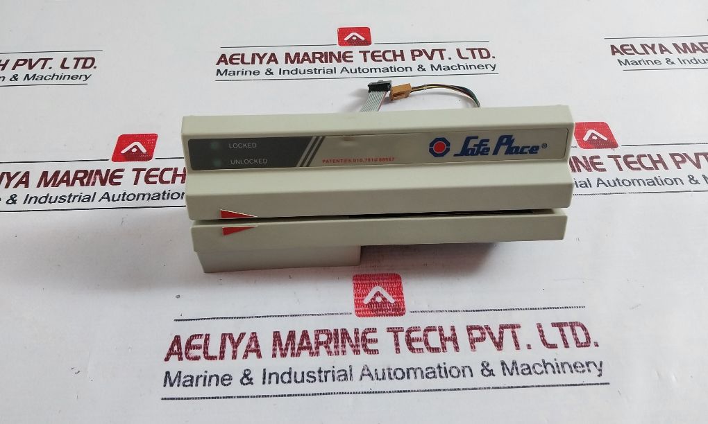 Safe Place 88567 Card Reader Repair – Aeliya Marine