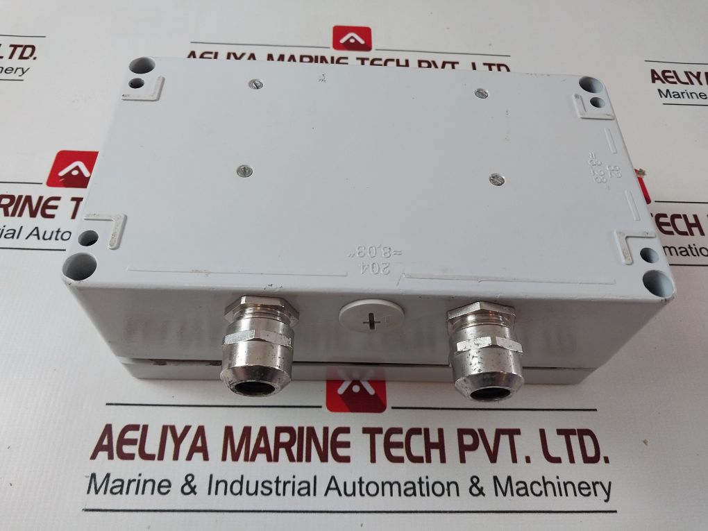 Safetec Sds-48 Smoke Detection System Panel – Aeliya Marine