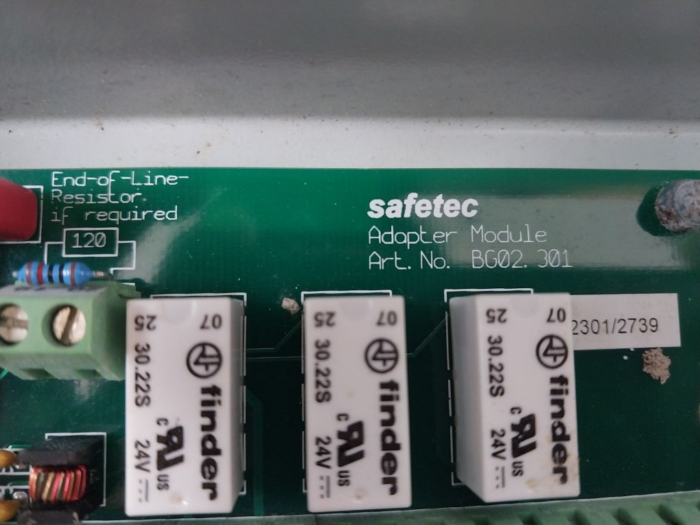 Safetec Sds-48 Smoke Detection System Panel – Aeliya Marine