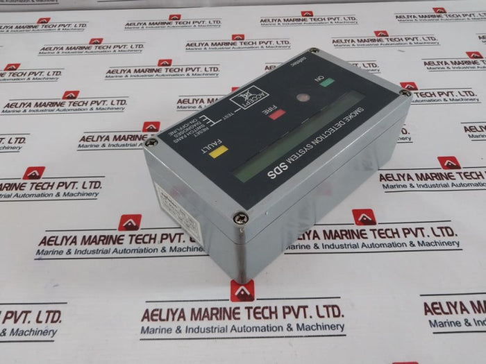 Safetec Sds-r/G Smoke Detection System 24V – Aeliya Marine
