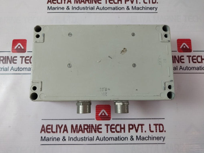 Safetec Sds-r/P Smoke Detection System – Aeliya Marine