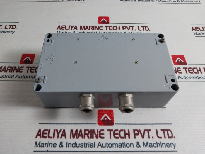 Safetec Sds-r/P Smoke Detection System 24 V Dc – Aeliya Marine