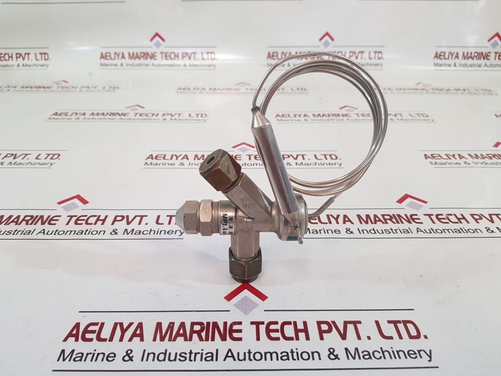 Saginomiya Afx-3402Bhc Expansion Valve – Aeliya Marine