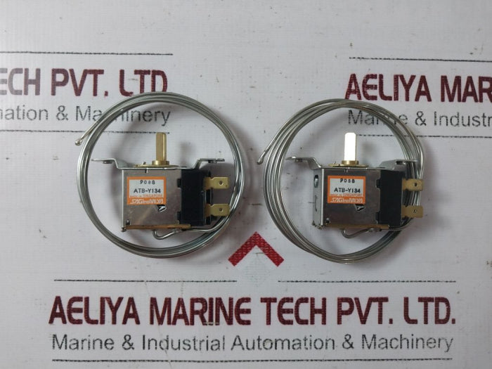 Saginomiya Atb-y134 Anti Freeze Thermostat Set 1.5~7Â°C – Aeliya Marine