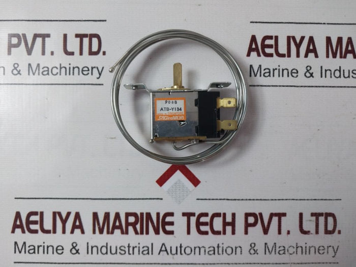 Saginomiya Atb-y134 Anti Freeze Thermostat Set 1.5~7Â°C – Aeliya Marine