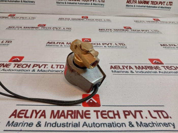 Saginomiya Gev-s323Gq33 Solenoid Valve Ac110V 50/60Hz Ac121V 60Hz ...