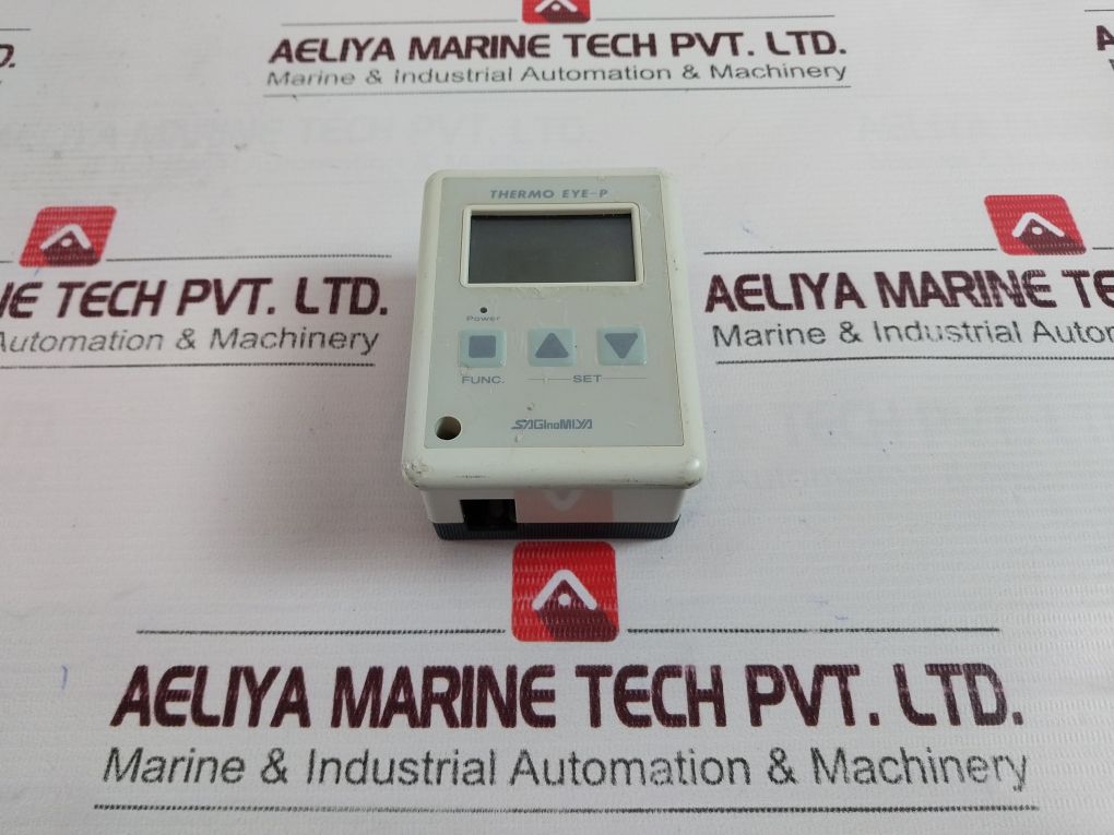 Saginomiya Thermo Eye-p – Aeliya Marine