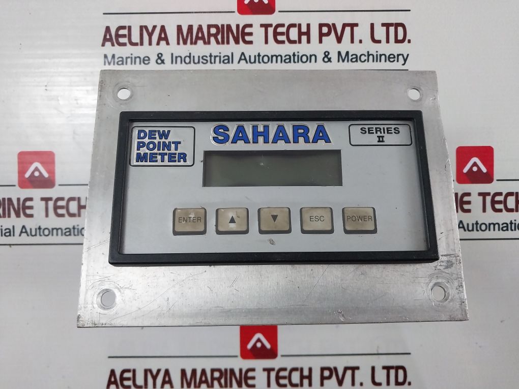 Sahara Sdpm Dew Point Meter 120V 50/60Hz – Aeliya Marine