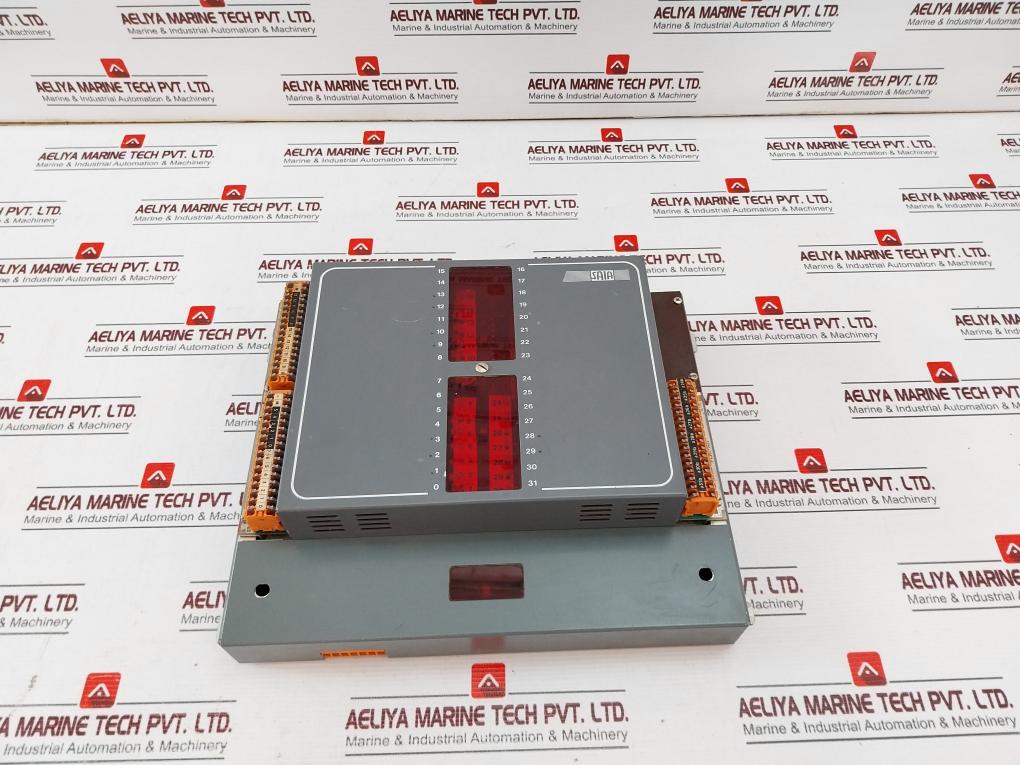 Saia Pca1.M51M4 Programmable Controller 24Vdc – Aeliya Marine
