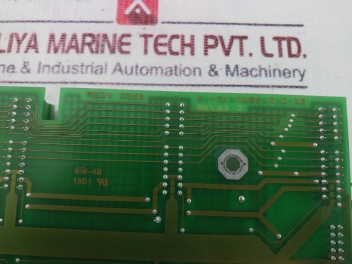 Saia Pcd4 C260 Printed Circuit Board For Bus Module – Aeliya Marine