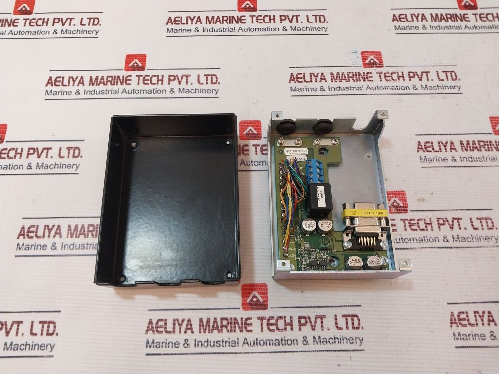 Sailor H4996 Vdr Vhf Audio Interface 80499601 – Aeliya Marine