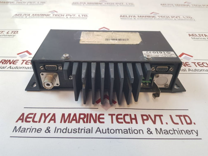 Sailor Rt4800 Vhf Thrane & Thrane 12V Dc – Aeliya Marine