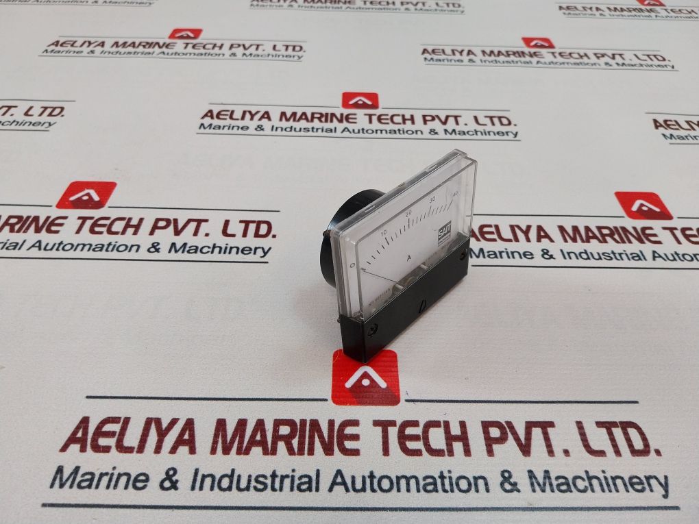 Sait Electronics 0-40A Panel Meter 1 Mafs-180 Ohms – Aeliya Marine