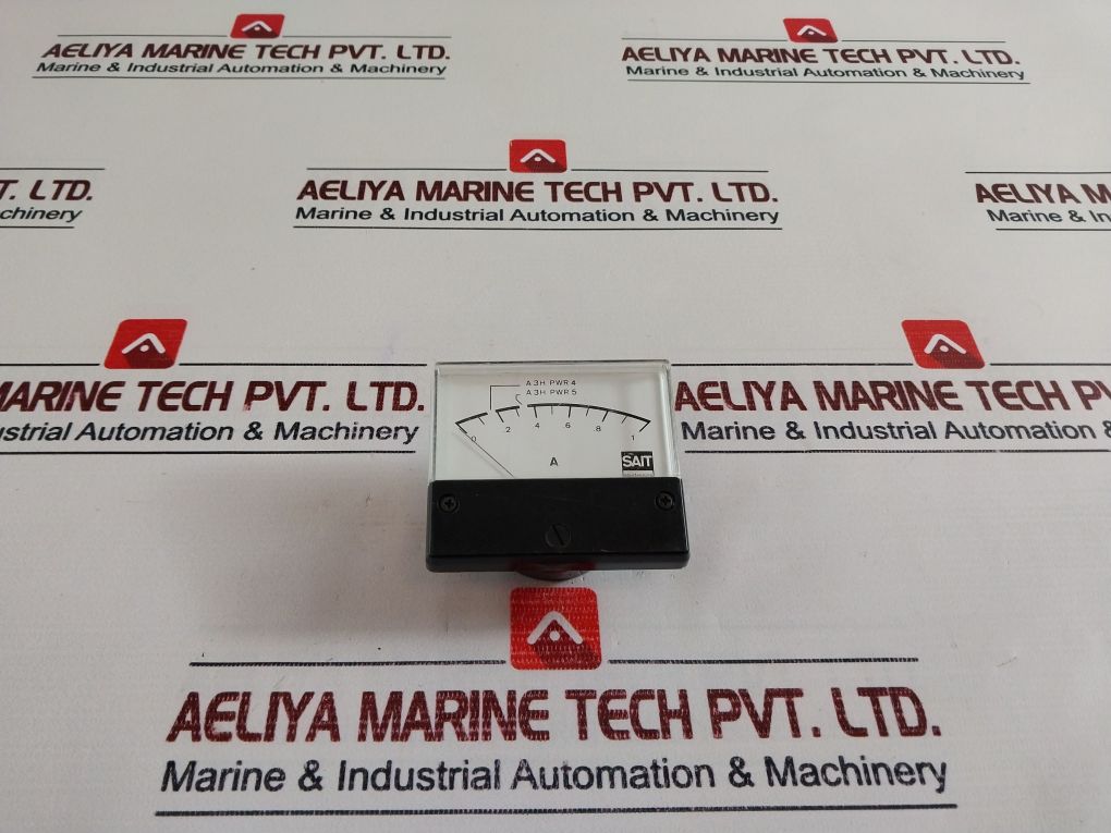 Sait Electronics 1 Mafs - 180 Ohms Meter – Aeliya Marine