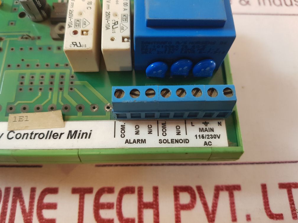 Salinity Controller Mini – Aeliya Marine