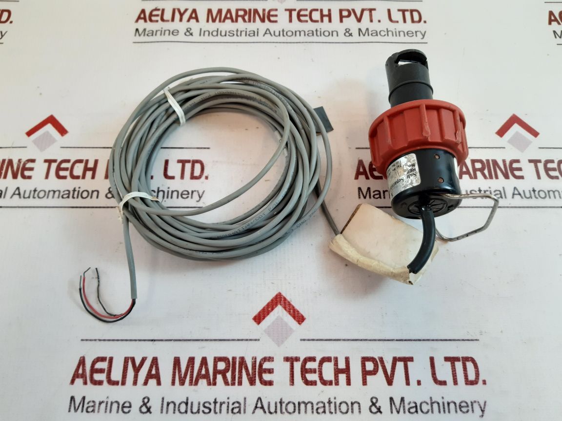 Salt Separation P51530-h0 Flow Sensor With Cable – Aeliya Marine