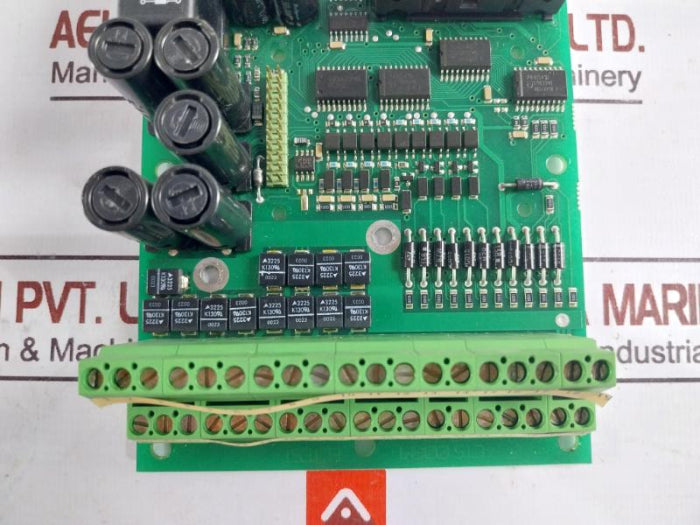 Salwico Ikm-4 R1 Gas Detector Printed Circuit Board Module – Aeliya Marine