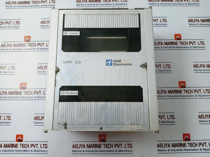 Sam Electronics 271.002.220 Plc Unit Sam 20 – Aeliya Marine