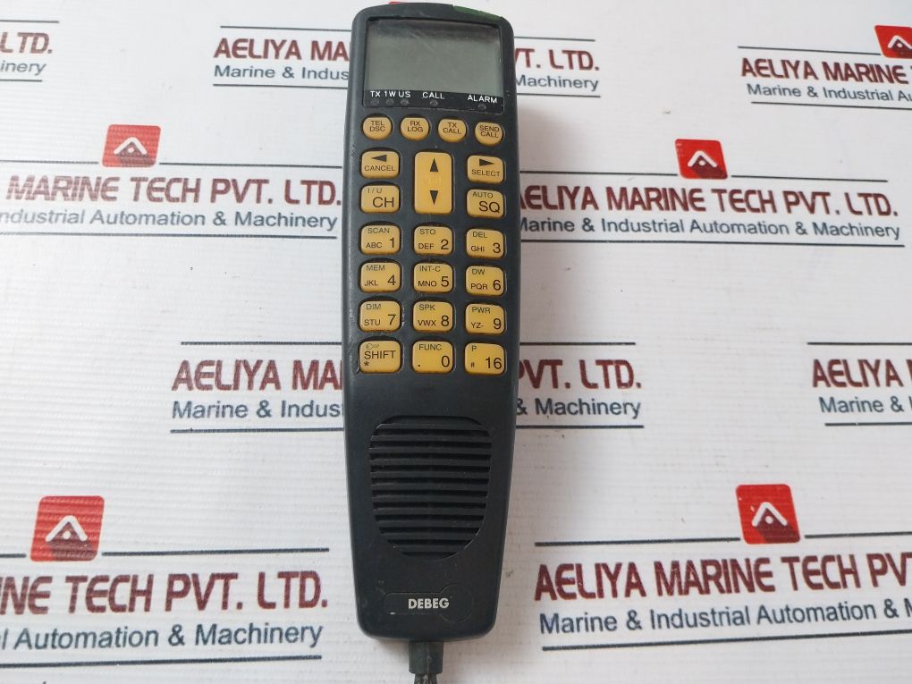Sam Electronics Debeg 6301Dcu Fixed Control Handset 80490151 – Aeliya ...