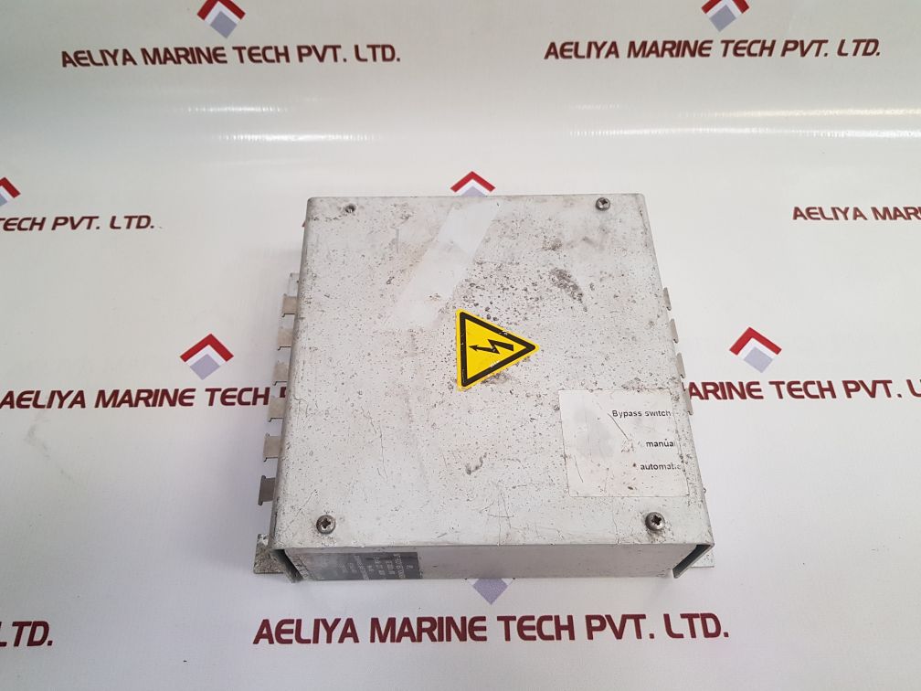 Sam Electronics Ge 3030 G 008 UPS Interconnection Box – Aeliya Marine