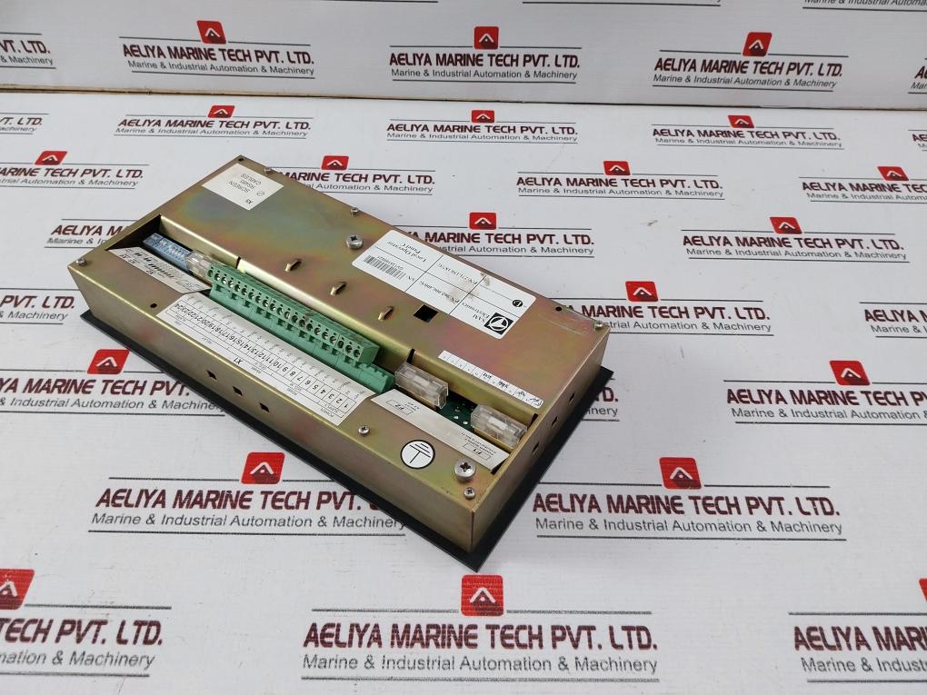 Sam Electronics Mcs 40M Monitoring And Control System – Aeliya Marine