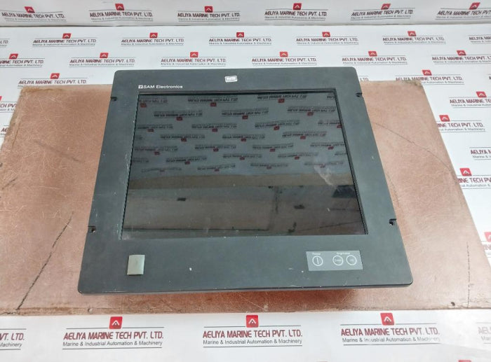 Sam Electronics Tfm19L-230 Hmi Touch Panel Display 814.000.460 100-240 ...