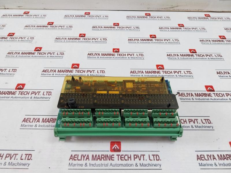 Sam Electronics Zdm 401 Central Digital Module – Aeliya Marine