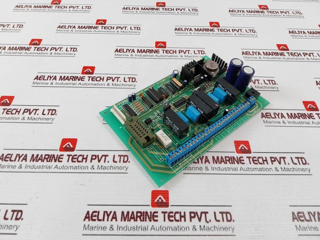 Sam Yang Radio Tc-7125C Pcb Card – Aeliya Marine