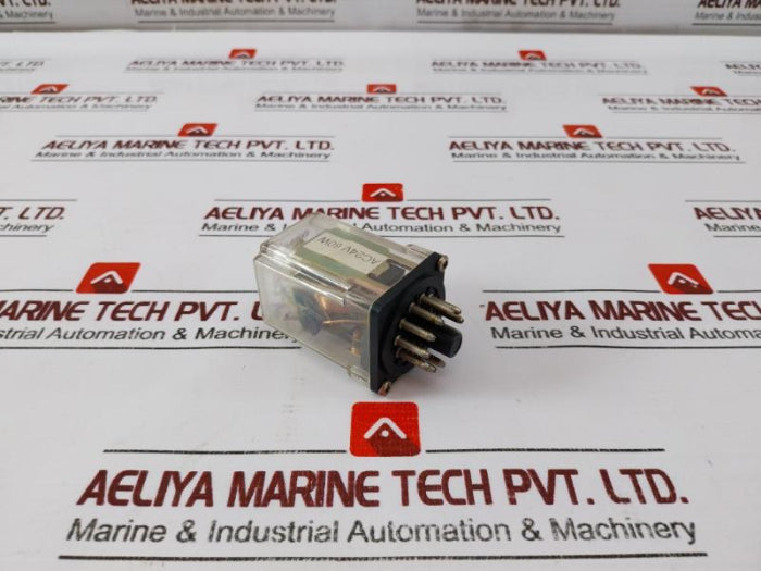 Sam Young Smk-3P Power Relay Ac24V 60W – Aeliya Marine
