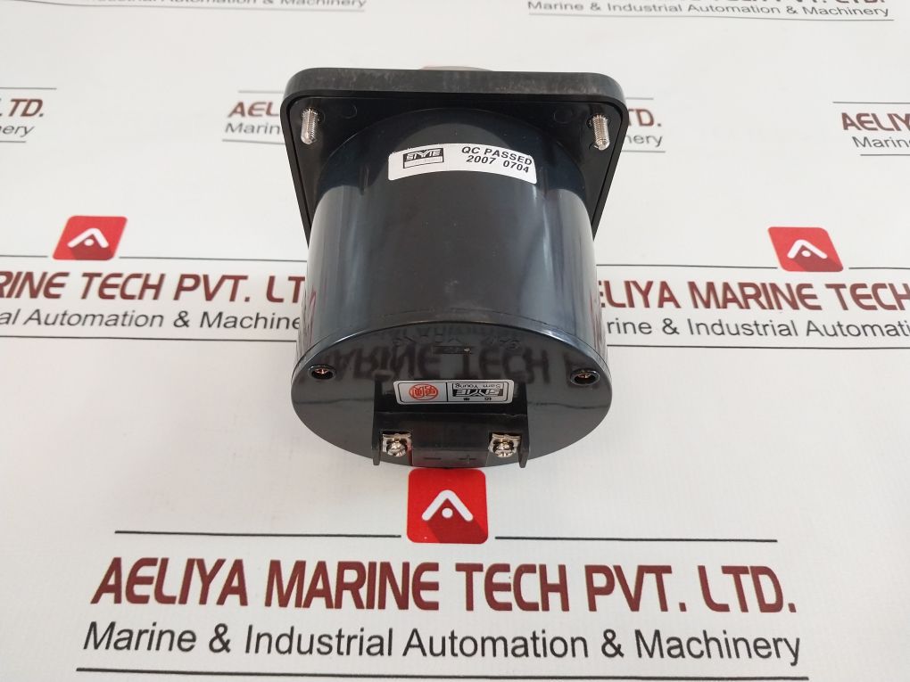 Sam Young Sy-300 Ammeter 0 To 600 A~ – Aeliya Marine